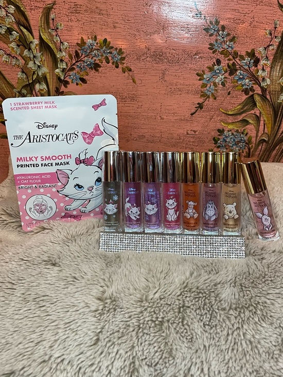 Disney | Makeup | Disney The Aristocats Lip Gloss Or Winnie The Pooh ...